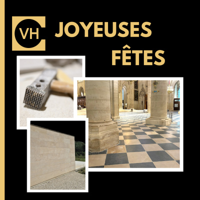 2024 : une année gravée dans la pierre et le marbre | PIERRE NATURELLE